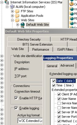 Guy's Best Practice & Litmus Test Ezine #46 - Logfiles