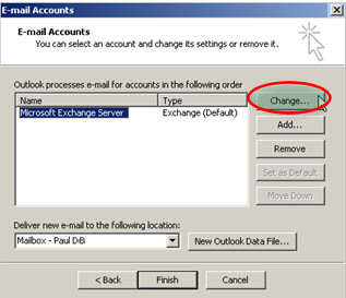 Microsoft Outlook - How to add additional mailboxes