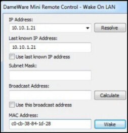 Review of DameWare Remote Control (RMC)
