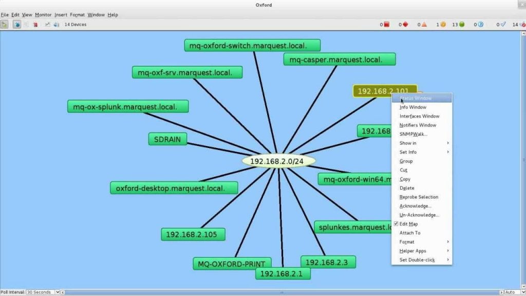 8 Top Network Diagram, Topology and Mapping Software - Full Reviews